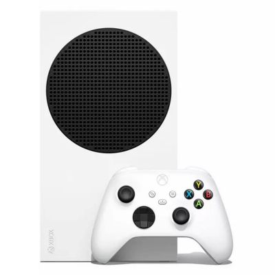 Hughes Rental: Hire Xbox Series S Console | MIC-XBOX-SERIES-S