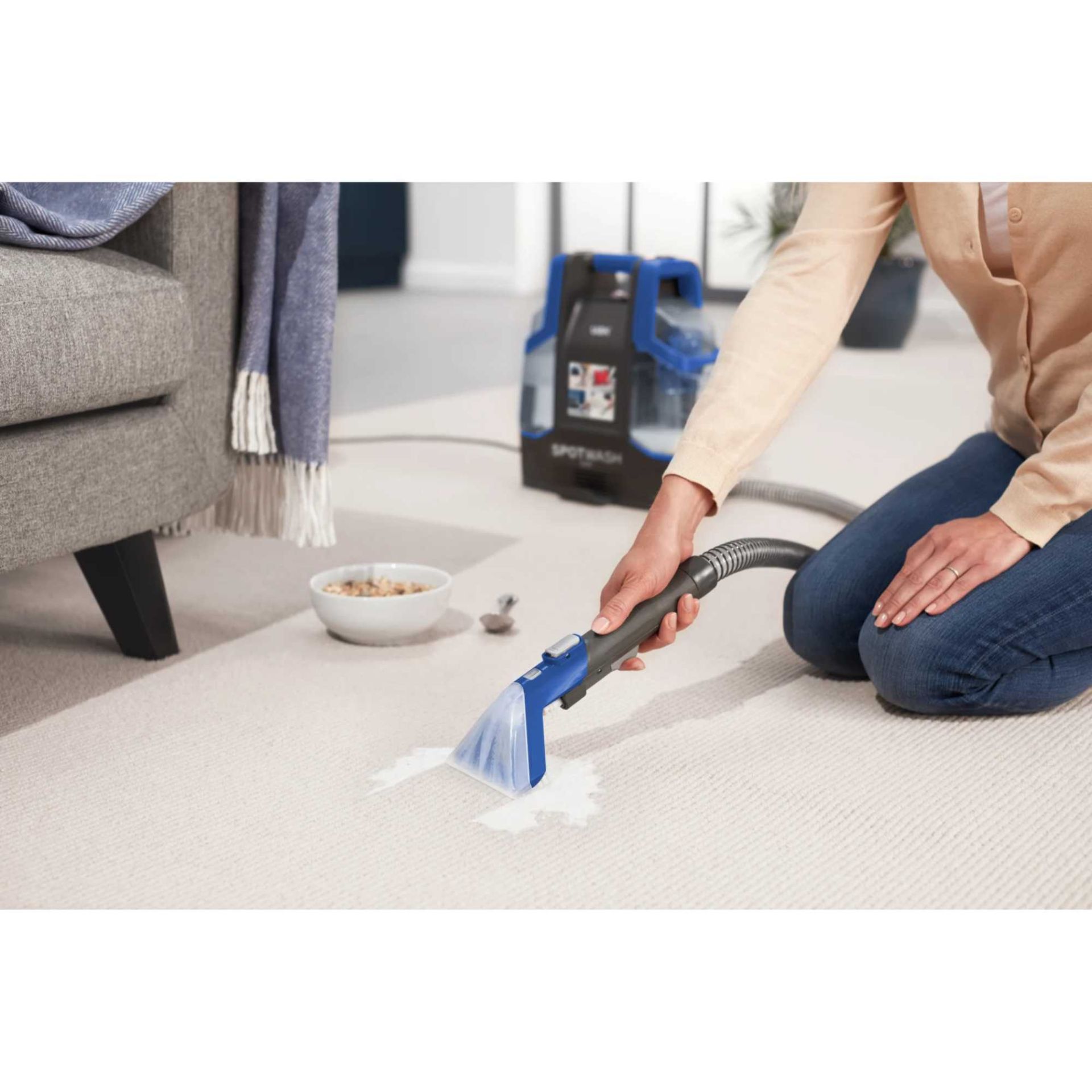 VAX CDCW-CSXA SpotWash Duo Spot Cleaner | Hughes