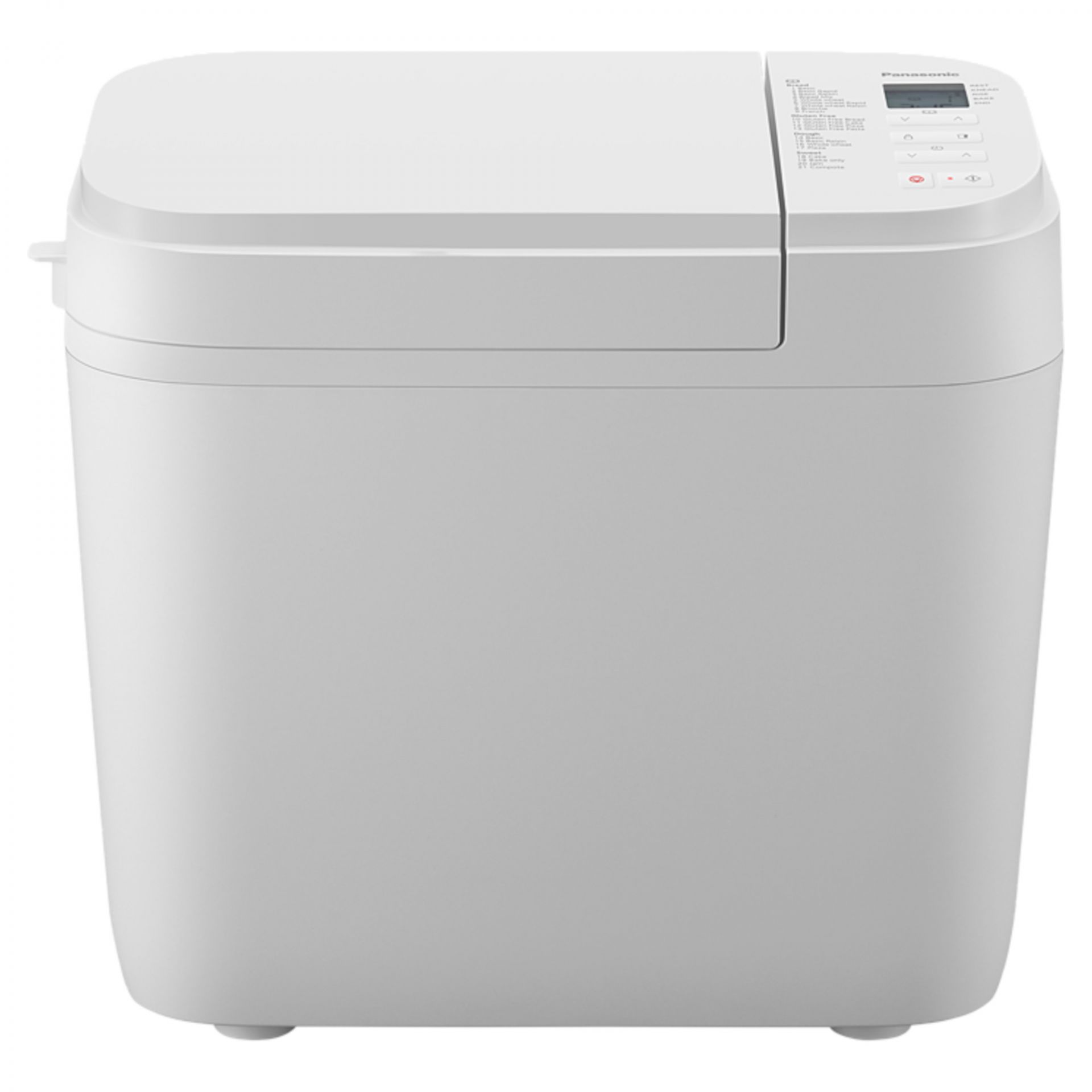 Panasonic SD-B2510WXC Breadmaker with 21 Auto Menu Options | Hughes