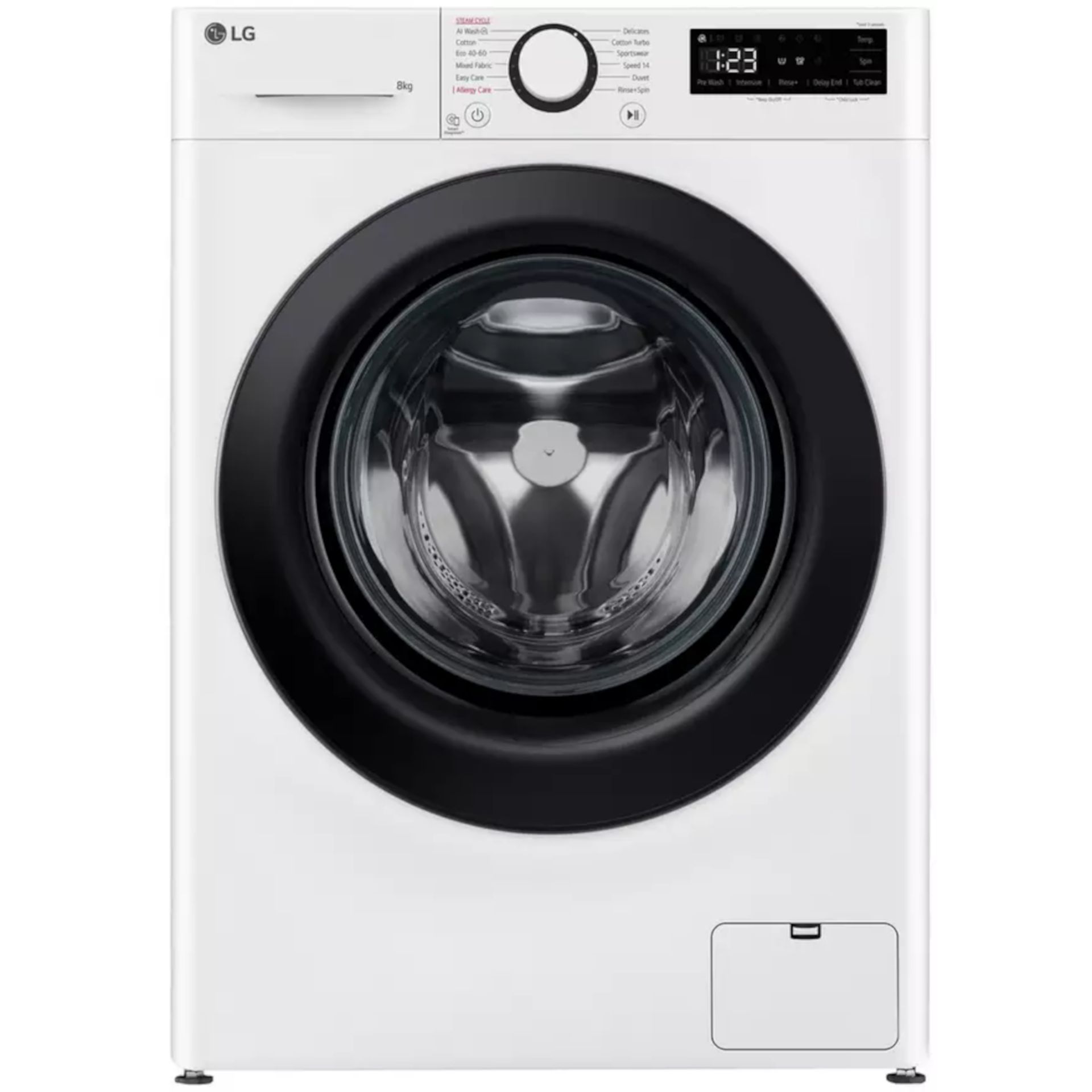 LG Washing Machines | Laundry Appliances | Hughes