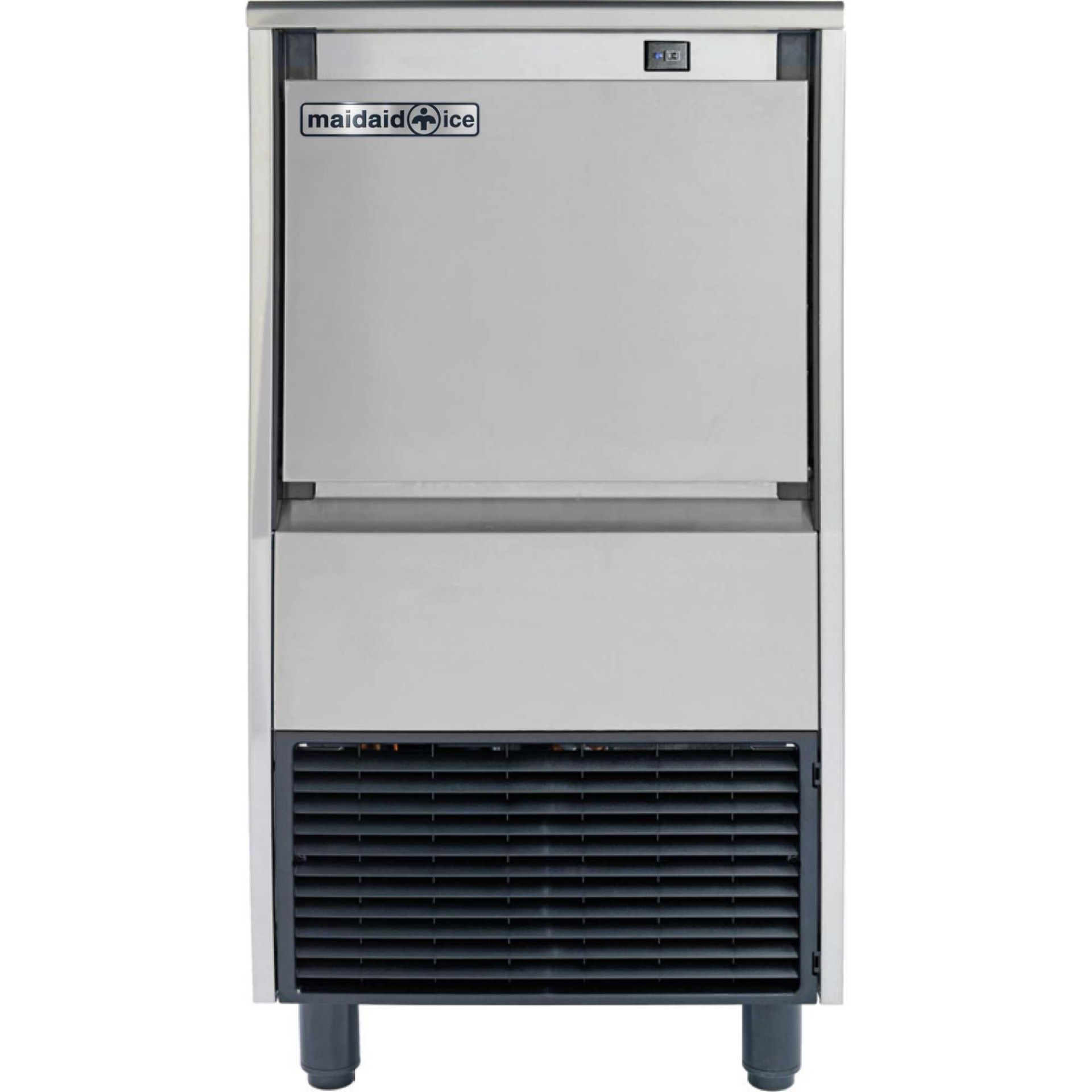 Hughes Business: Business Maidaid HALCYON CUBE45-20DP Commercial Ice ...