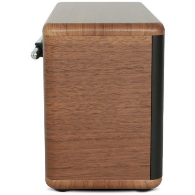 Pure CLASSIC-H4-BLK Classic H4 DAB+FM Kitchen Radio - Black | Hughes