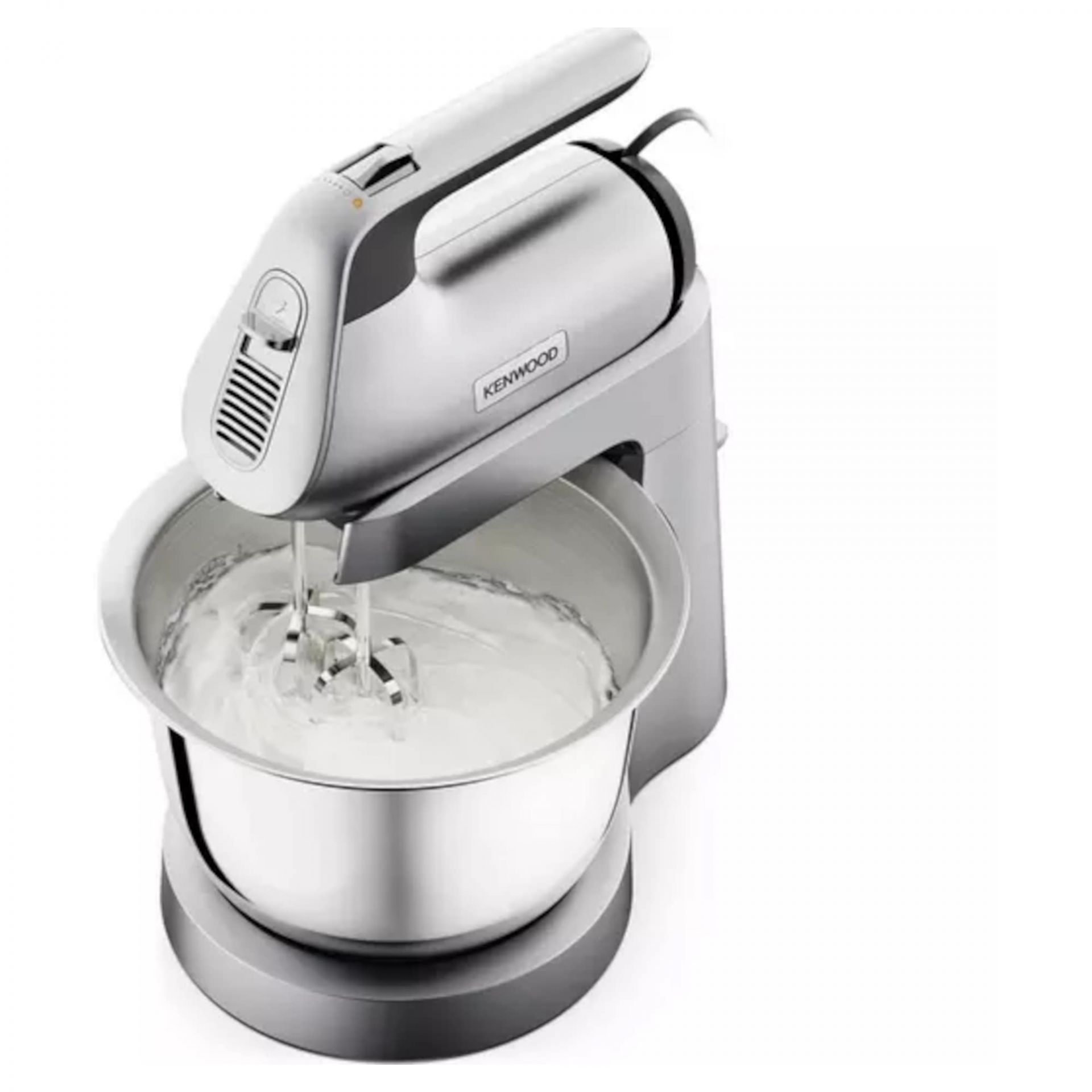 Kenwood HMP54 QuickMix Chefette Stand Mixer - Silver | Hughes
