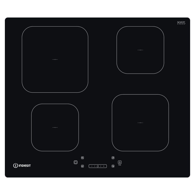 Integrated Induction Hobs | Hughes Business