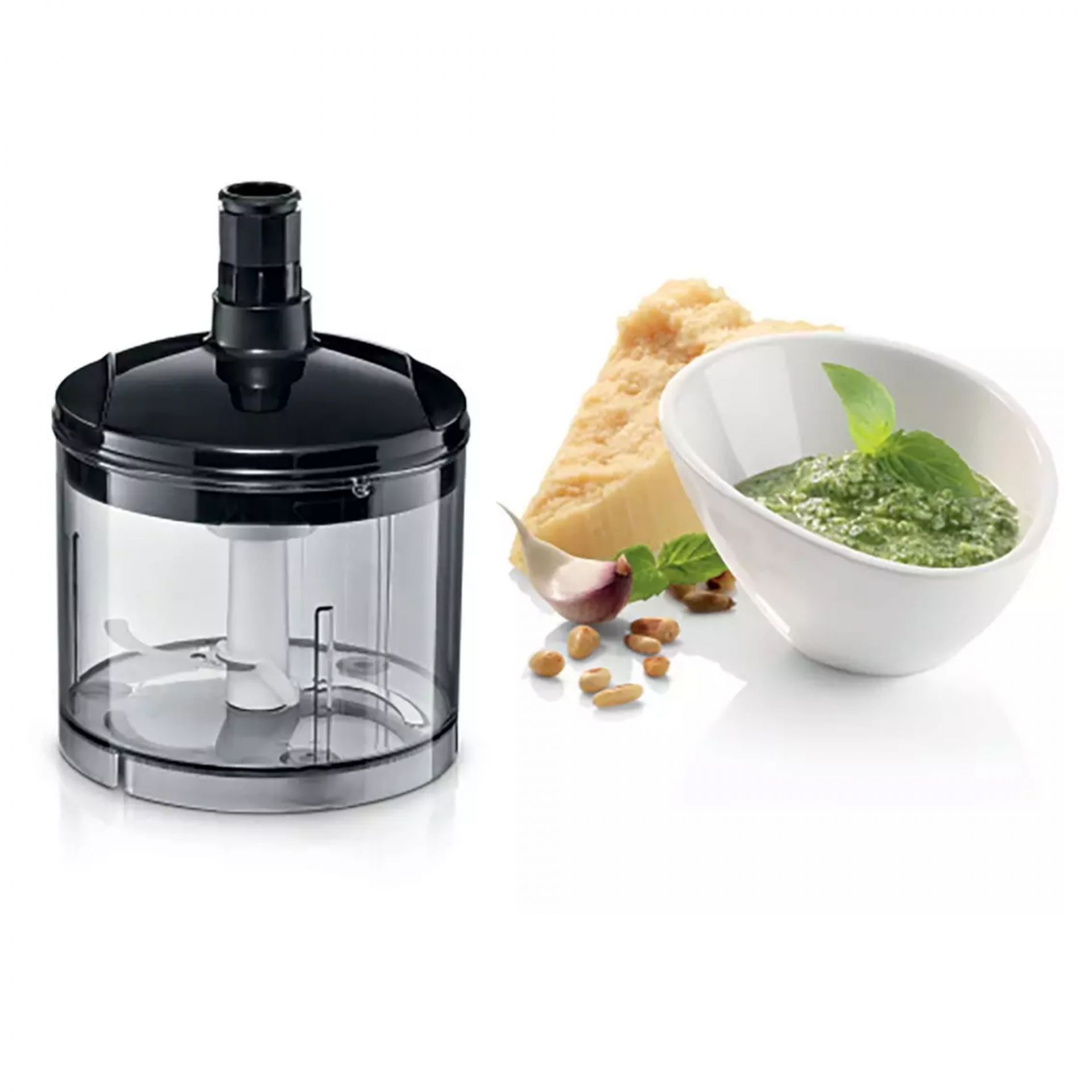 Bosch ErgoMixx MS6CB61V5G 1000W Hand Blender with Vacuum Pump | Hughes