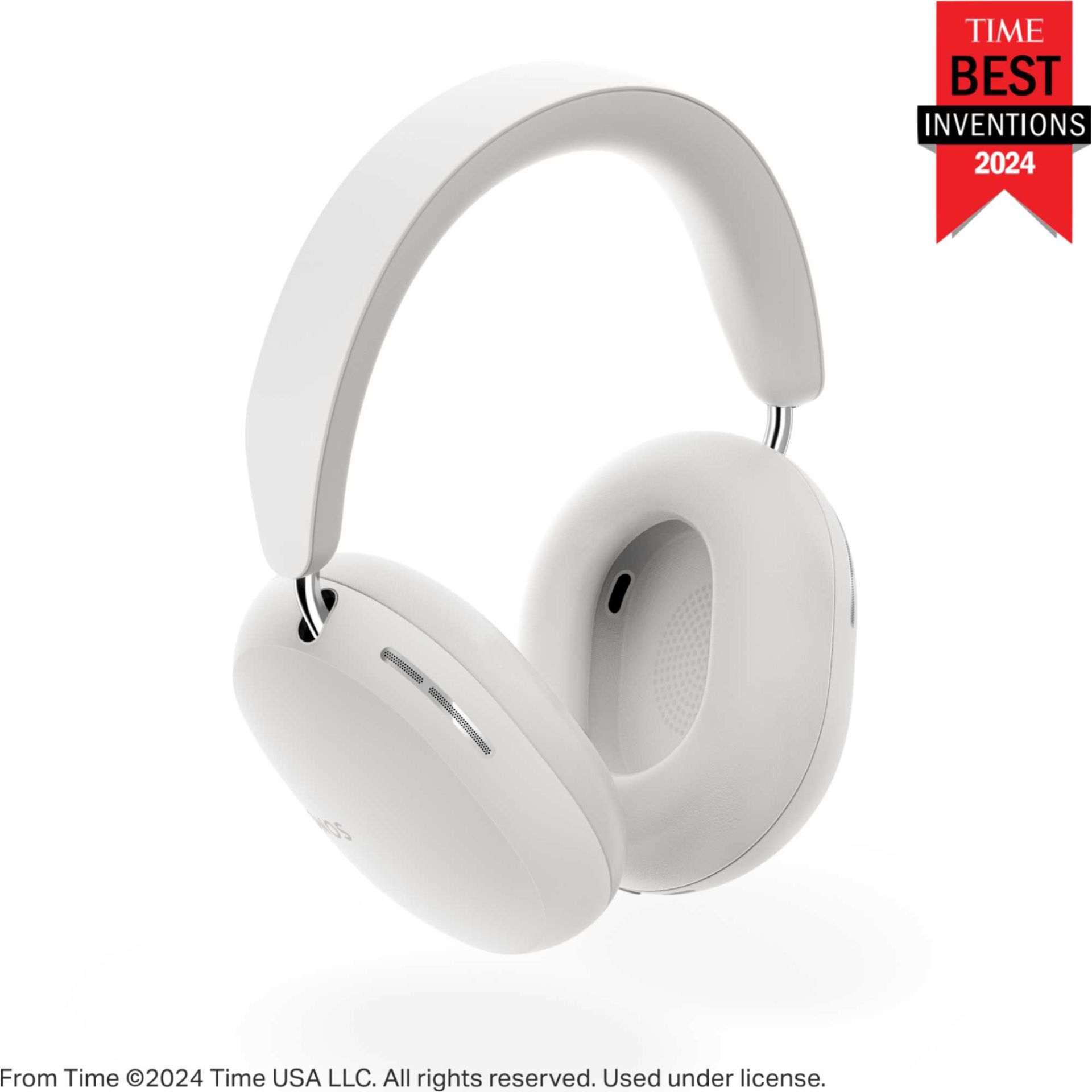 Sonos ACE Over Ear Wireless Headphones Bluetooth Ready - White | Hughes