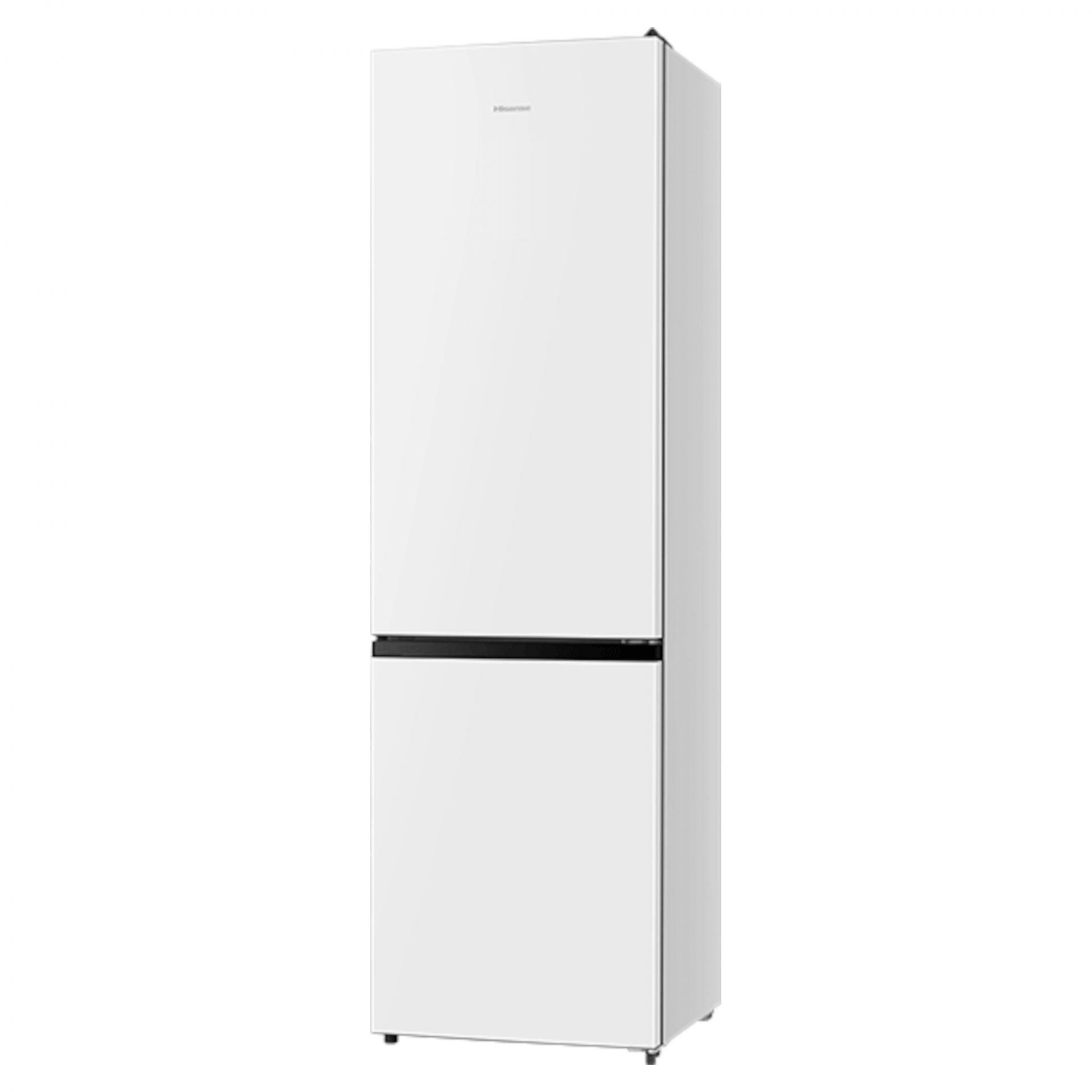 Hisense RB435N4BWE 336L Frost Free Freestanding Fridge Freezer - White ...