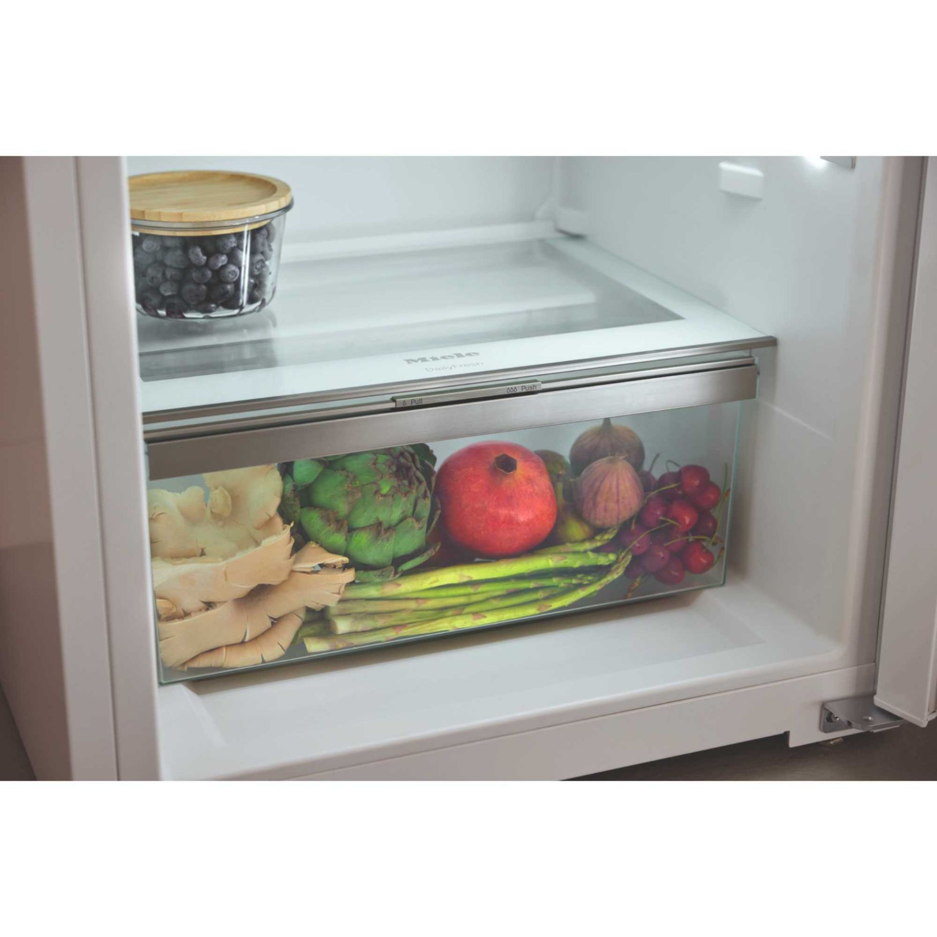 Miele K4003D Undercounter 141l Fridge with DailyFresh & DynaCool | Hughes