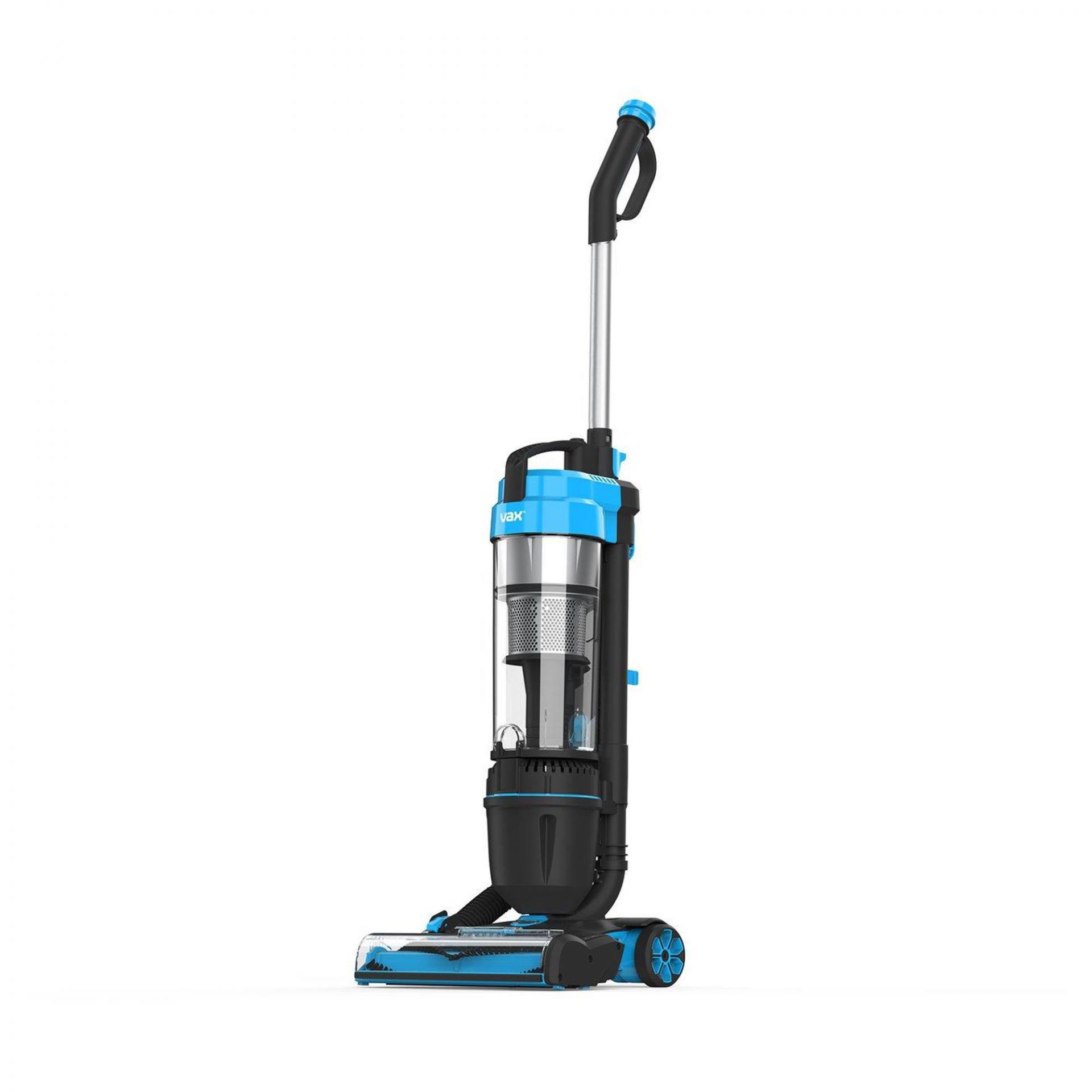 VAX UCA3GEV1 Upright Bagless Vacuum Cleaner with 1.5L Capacity - Blue ...