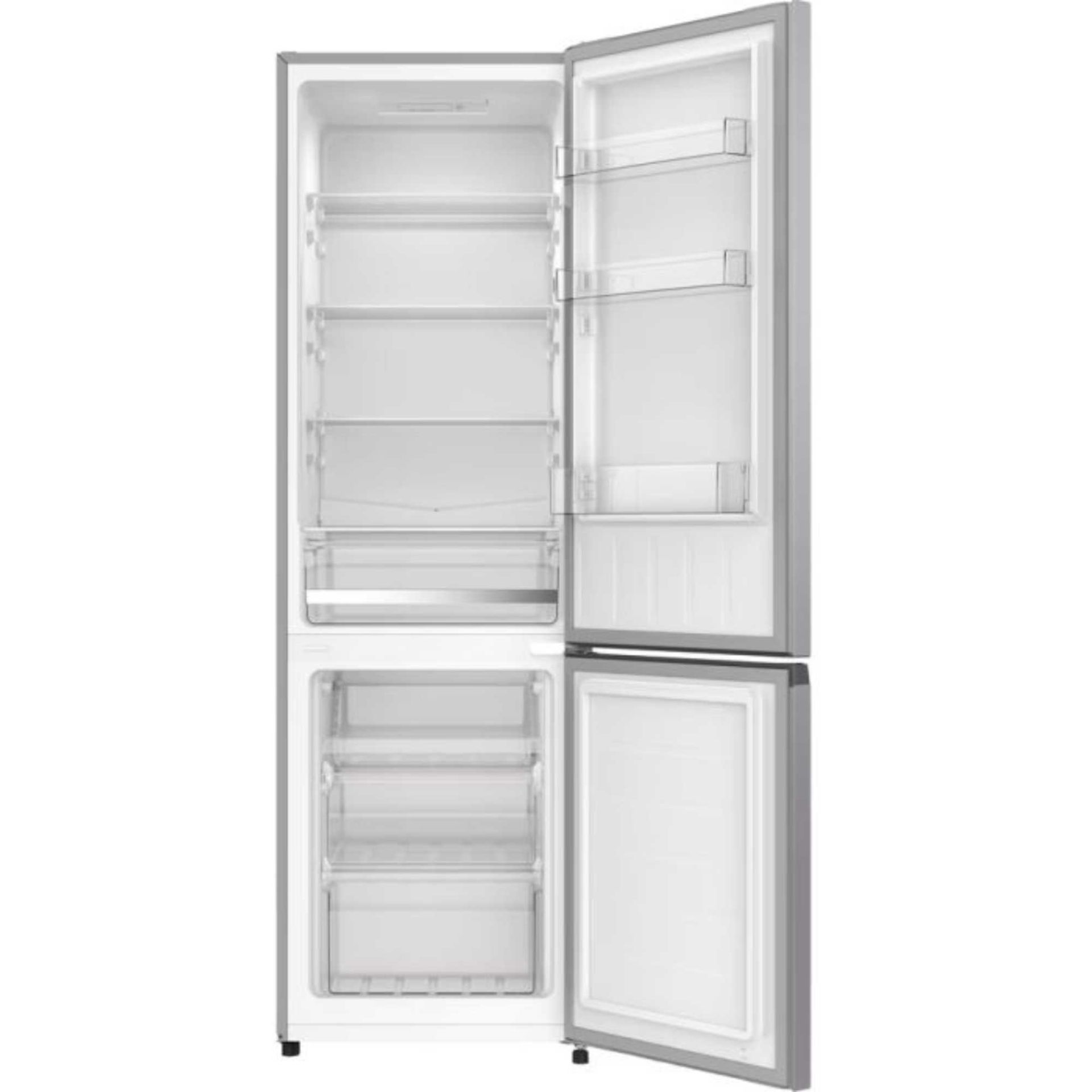 Indesit Fridge Freezer 60/40 Low Frost - Silver - INKS 8261 S4UK | Hughes