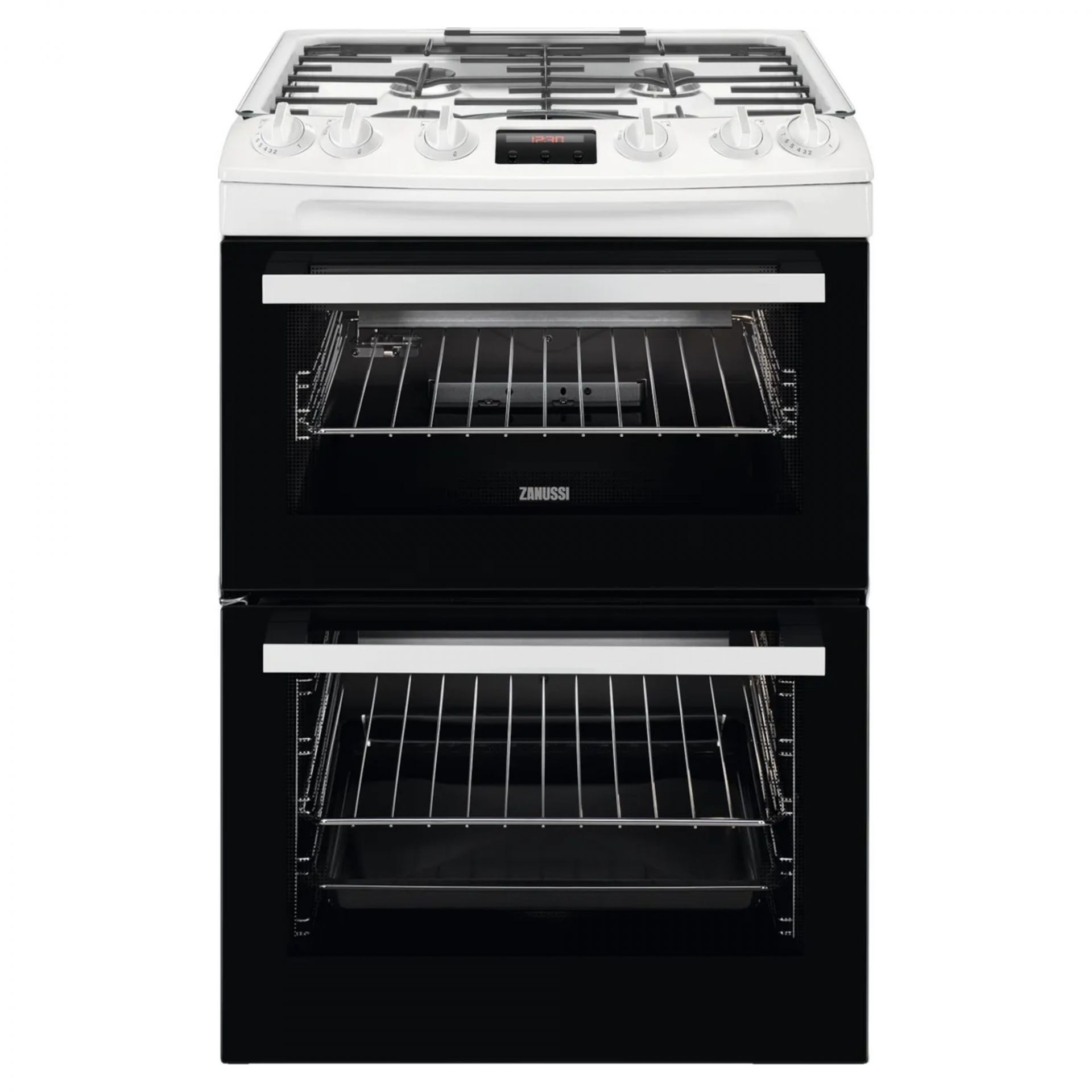 Gas and Dual Fuel Cookers | Hughes