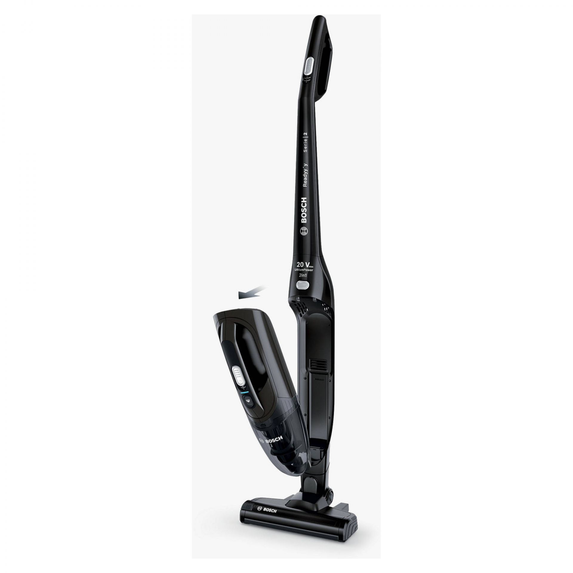 Bosch Series 2 Readyy'y ProClean BCHF220GB Cordless Vacuum Cleaner | Hughes