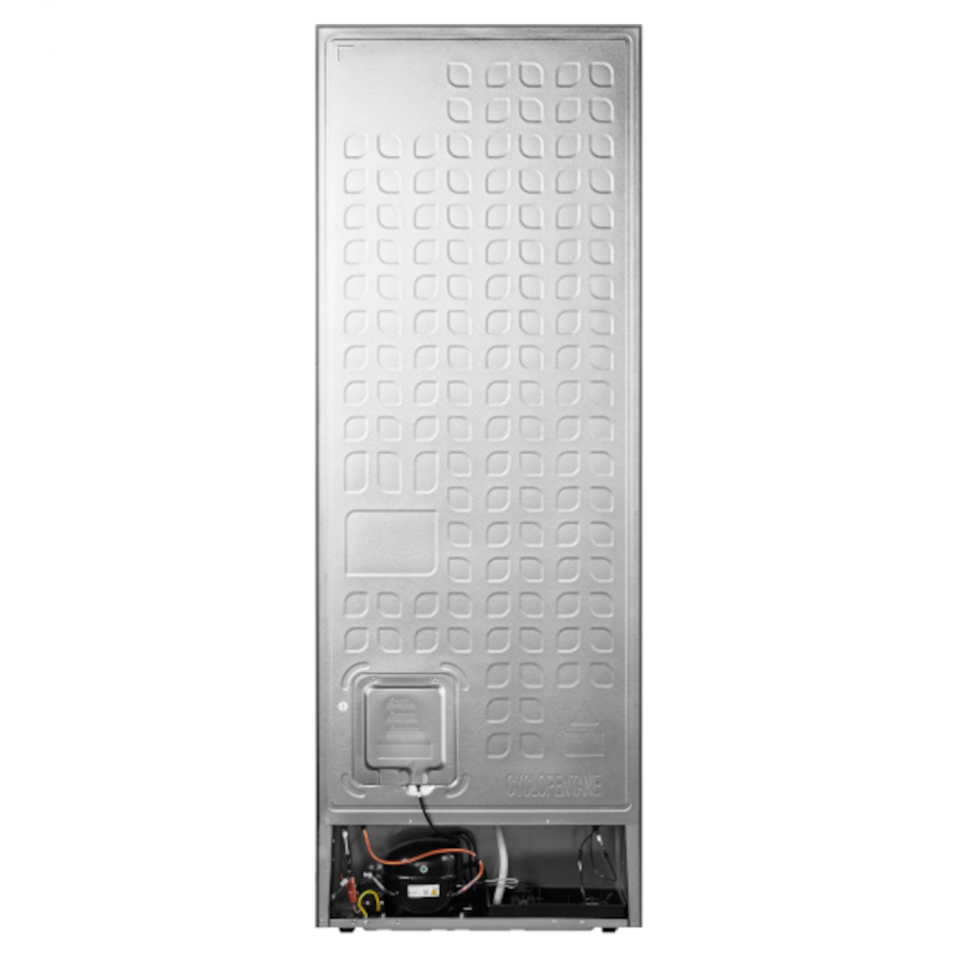 Hisense RB645N4BFE 495L Total No Frost - Freestanding Fridge Freezer ...