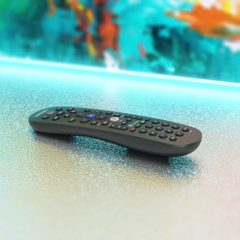 Manhattan T4-R 500GB Freeview Play 4K TV Recorder | Hughes