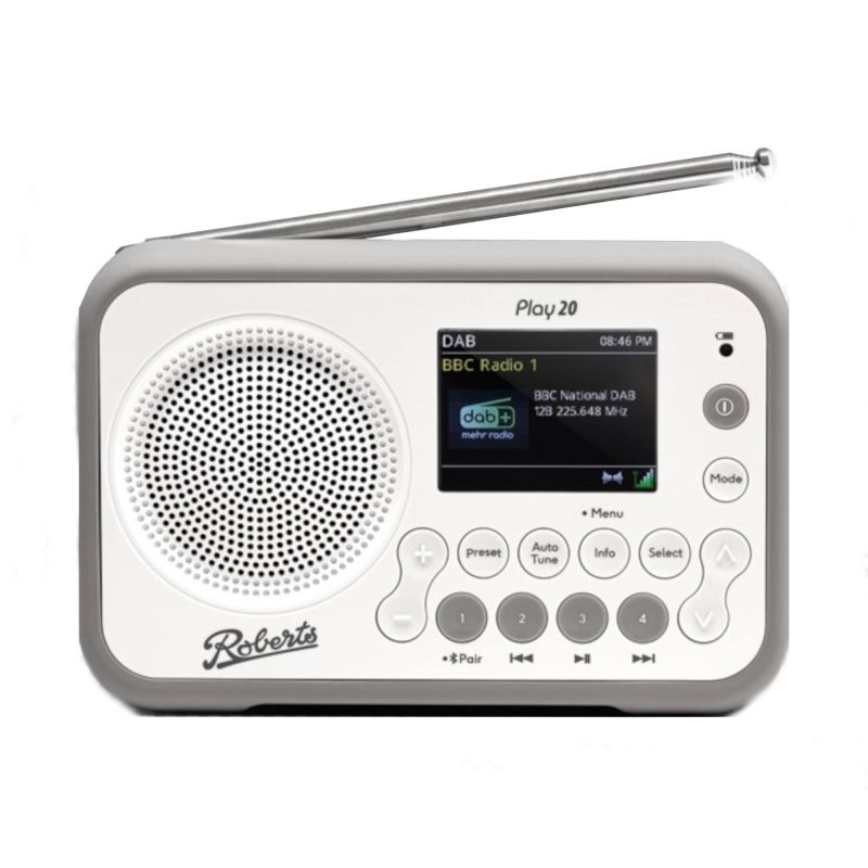 DAB and DAB+ Radios | Hughes