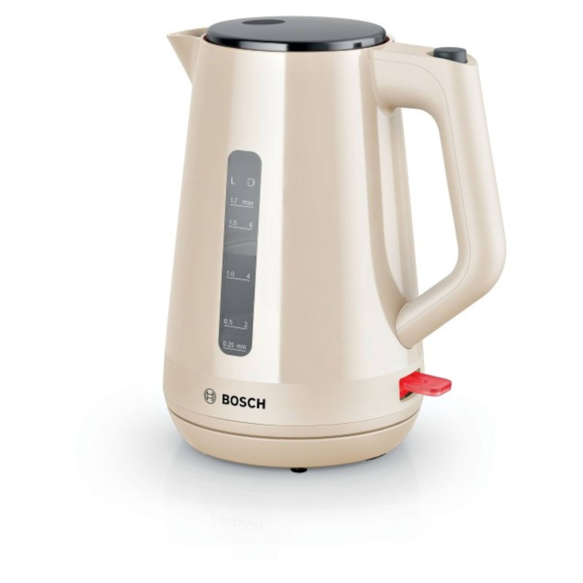 Bosch TWK1M127GB MyMoment 1.7L Kettle - Beige | Hughes