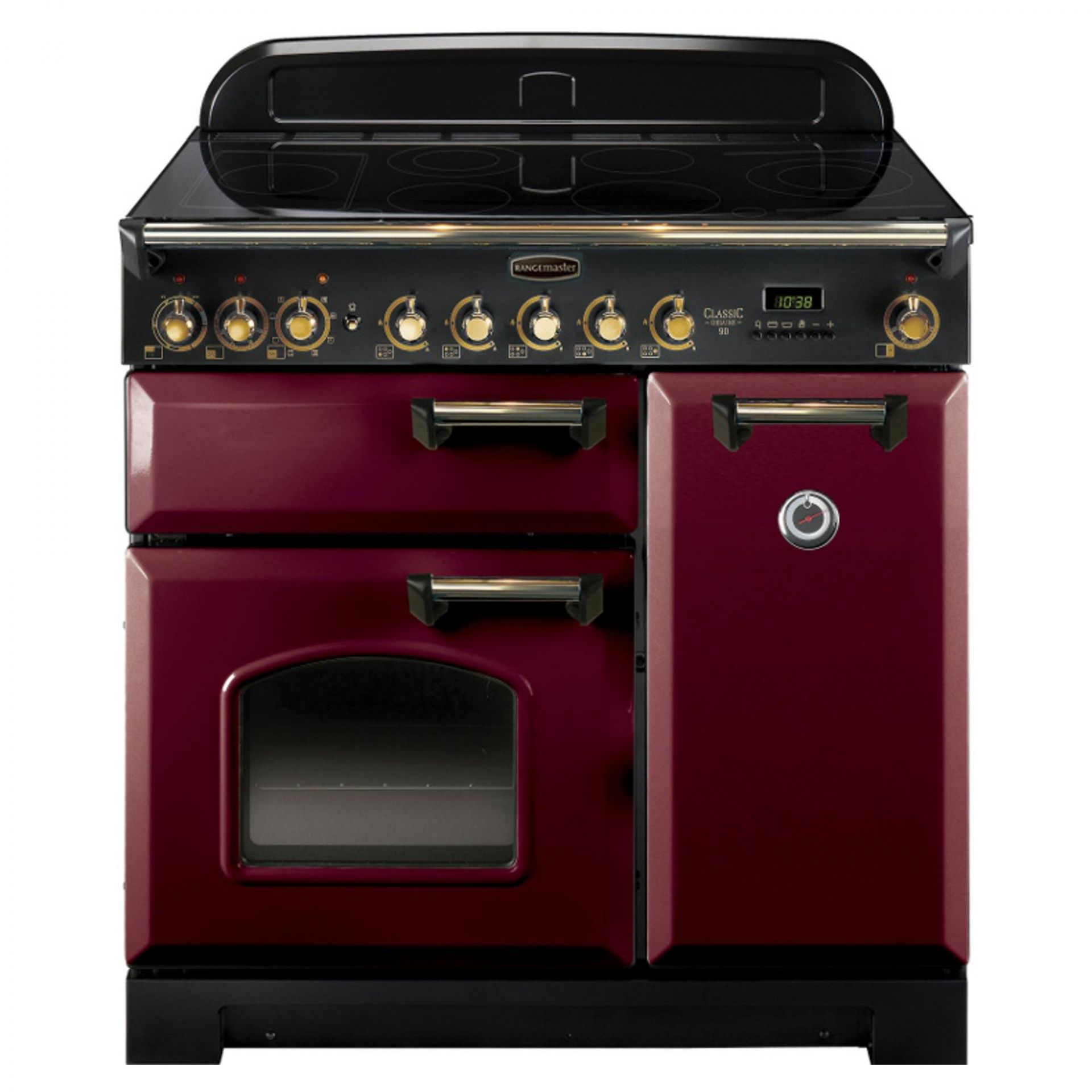 Electric Range Cookers | Hughes