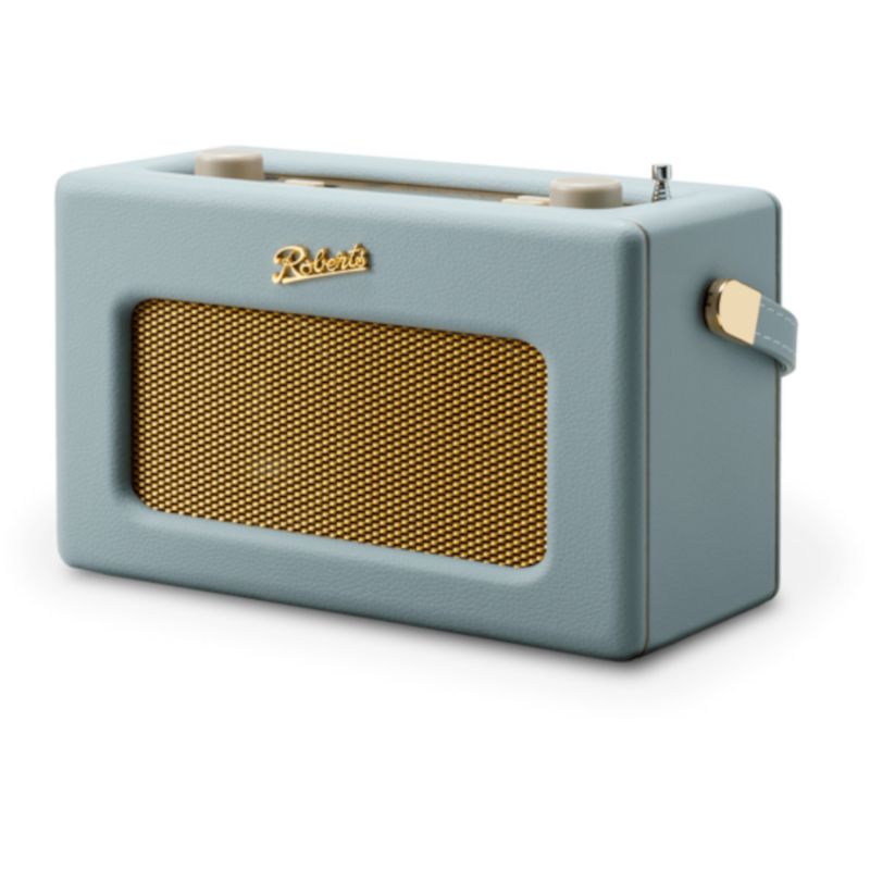 Roberts Revival iStream 3L DAB/FM Radio with Bluetooth - Duck Egg Blue ...