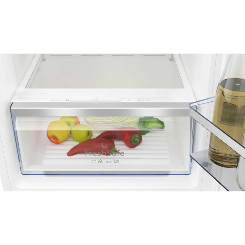 NEFF KI5872FE0G0 N 50 270l Low Frost Integrated Fridge Freezer | Hughes