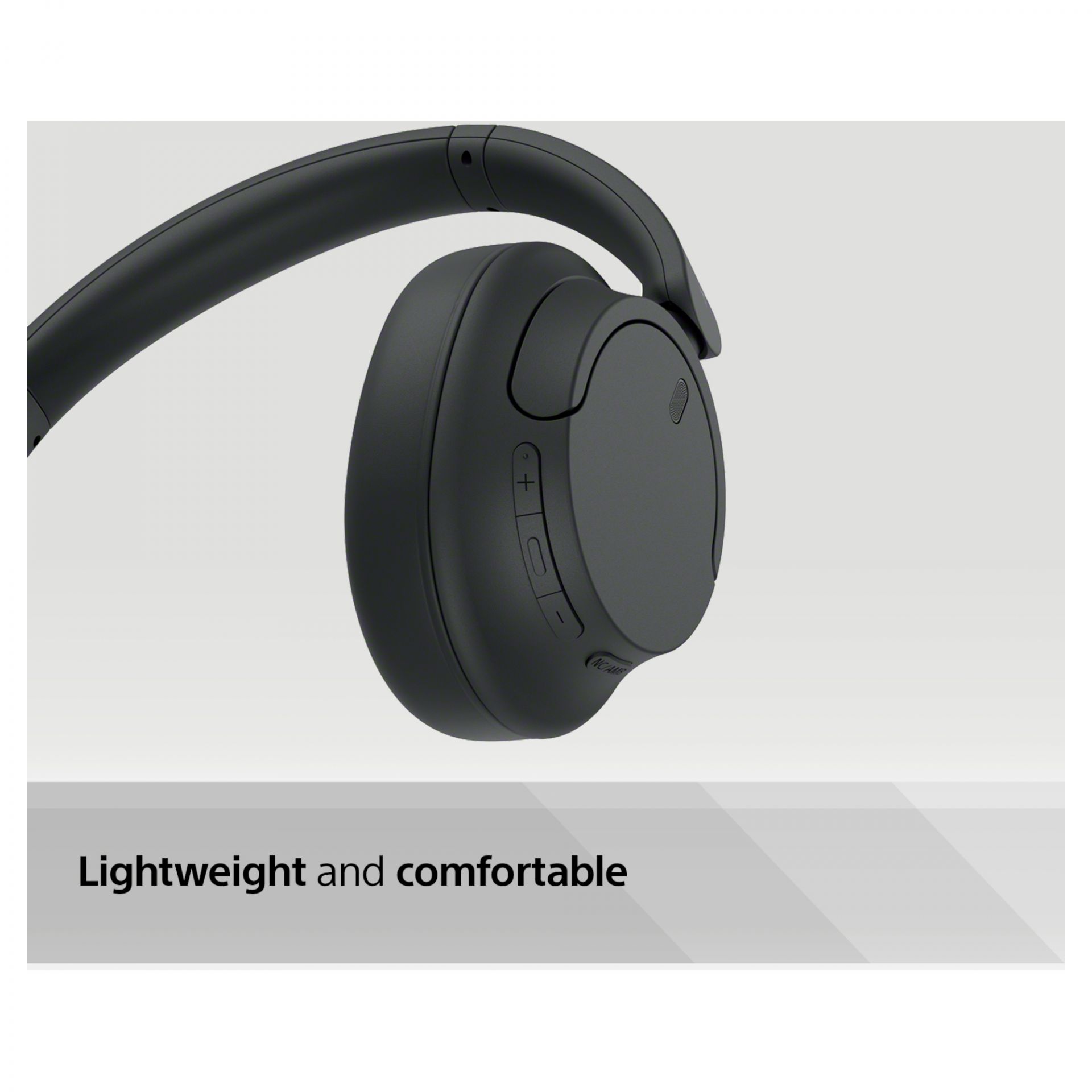 Sony WH-CH720 Wireless Noise-Cancelling Headphones - Black | Hughes