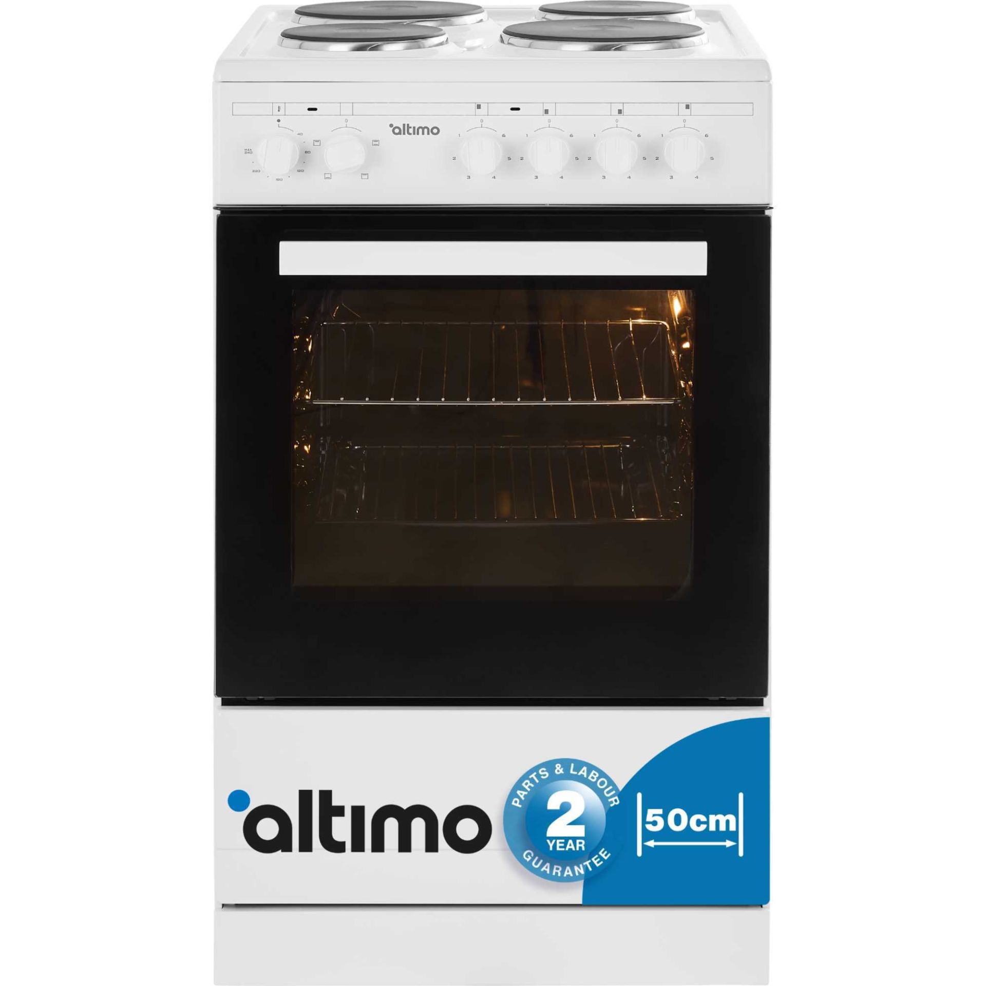 Electric Cookers | Hughes