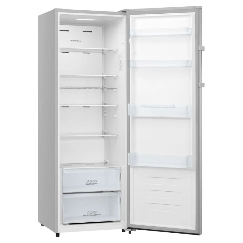 Hisense RL415N4ACE Freestanding 322L Fridge - Grey | Hughes