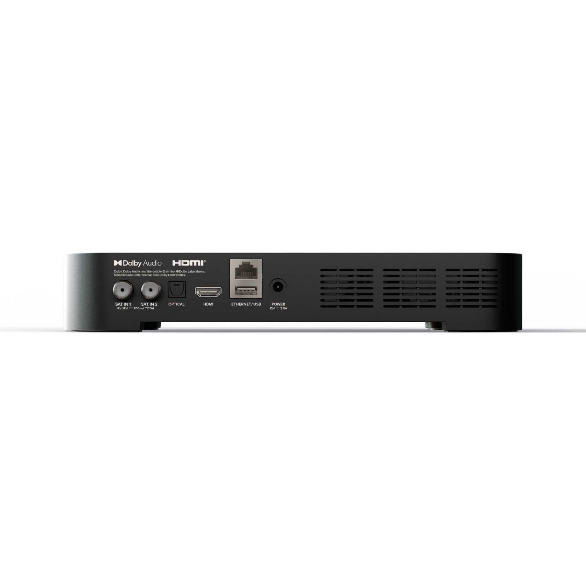 Manhattan S4-R 500GB Freesat 4K TV Recorder | Hughes