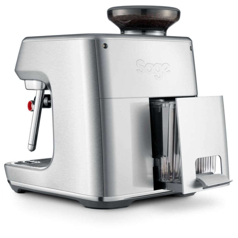 Sage the Oracle Jet Automatic Bean to Cup Coffee Machine - Stainless ...