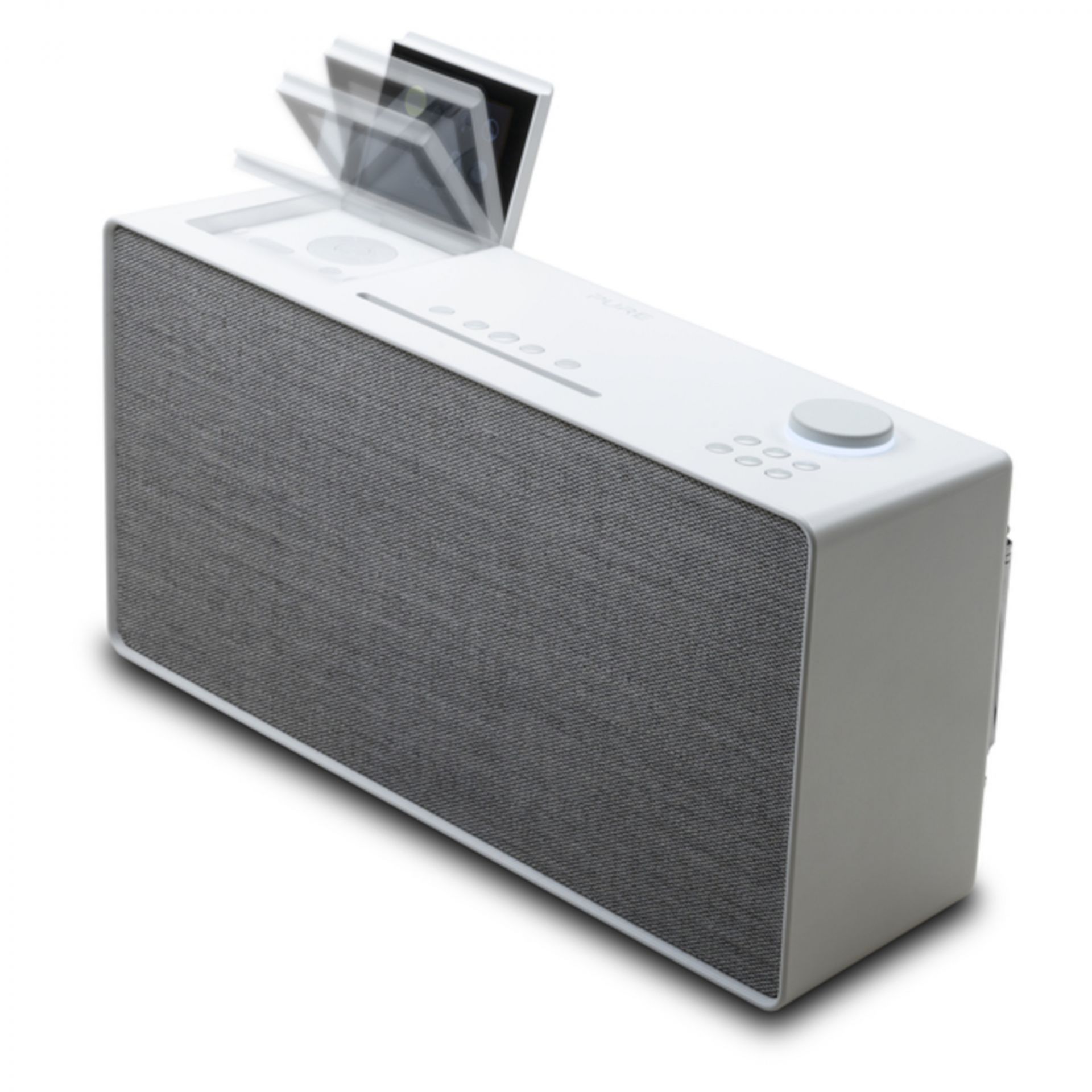 Pure Evoke Home All-In-One Music System | Hughes