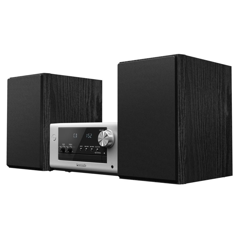 Panasonic SC-PM702 Neat Micro System with CD, Radio & Bluetooth | Hughes