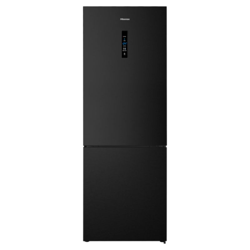 Hisense RB645N4BFE 495L Total No Frost - Freestanding Fridge Freezer ...
