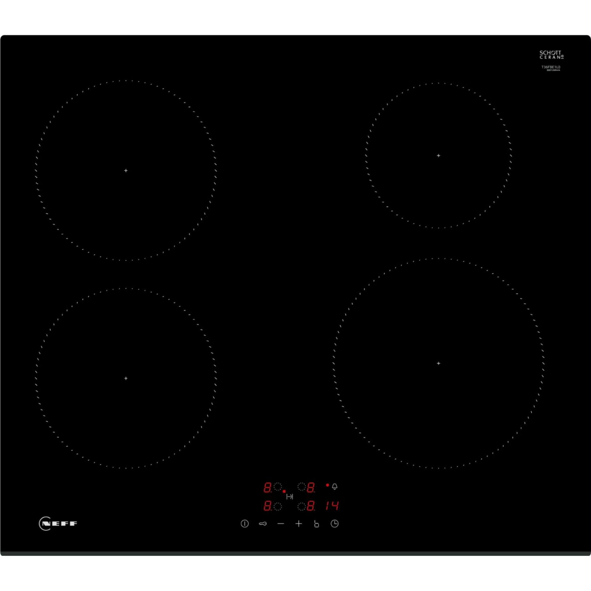 Neff Hobs | Kitchen Appliances | Hughes