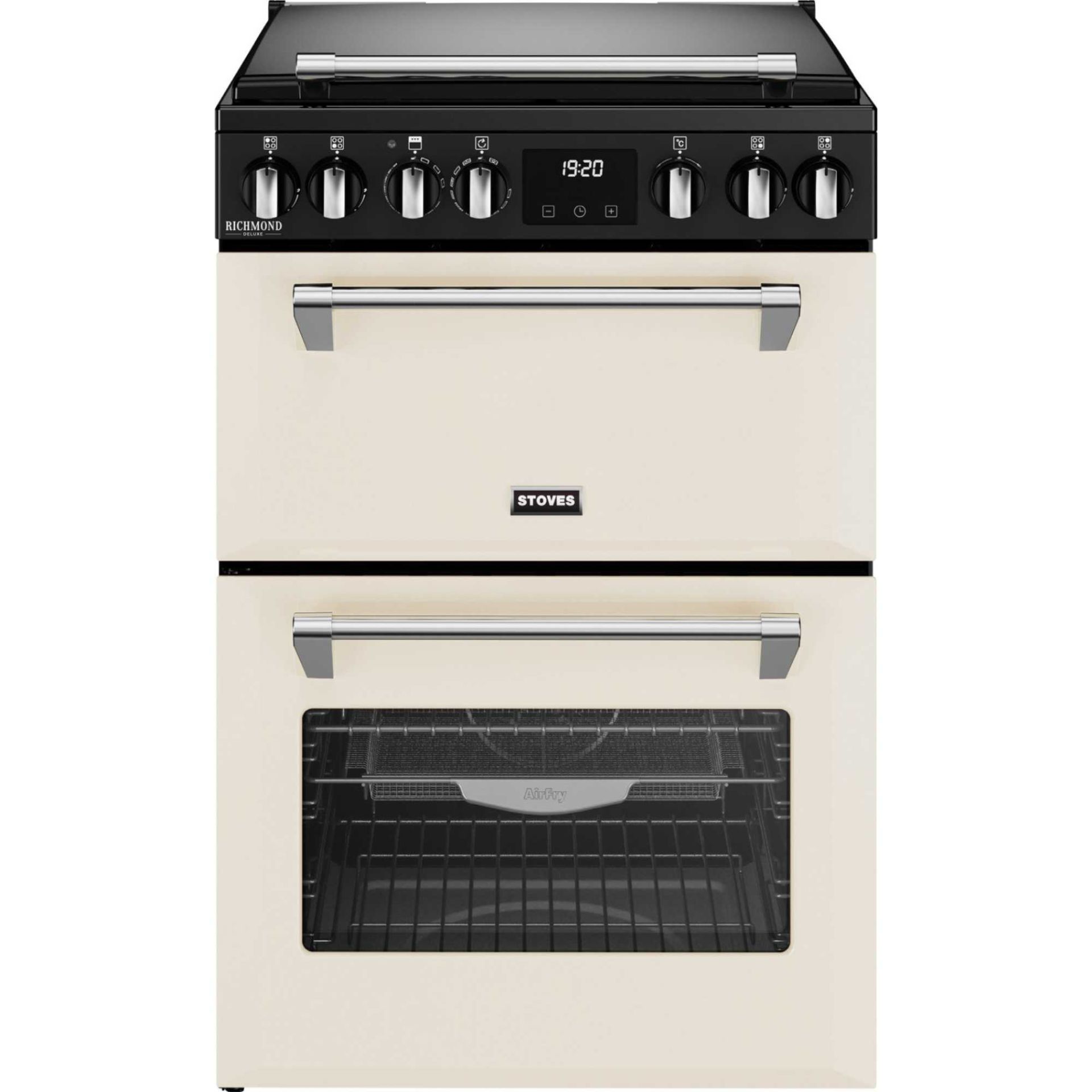 Gas and Dual Fuel Cookers | Hughes