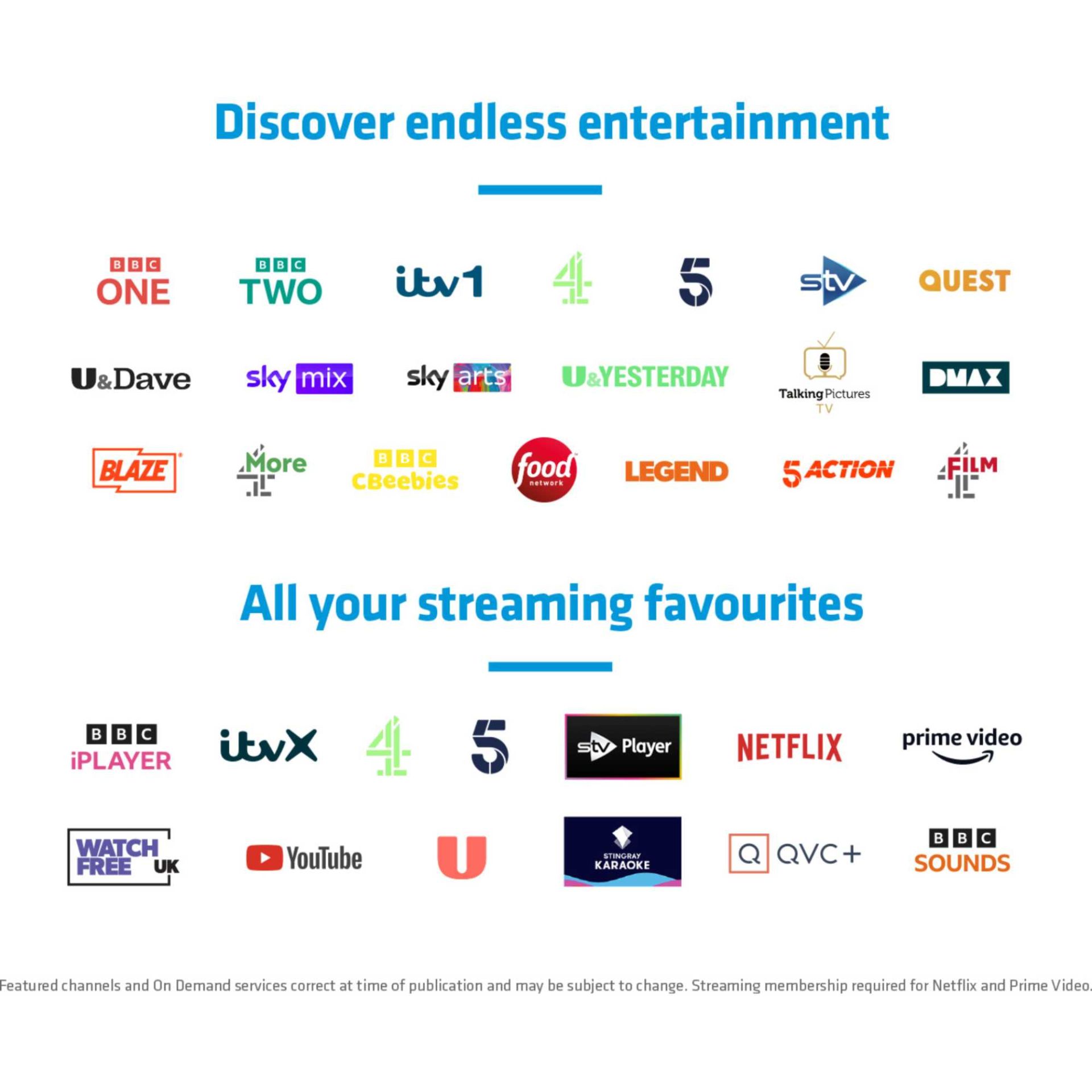 Freesat UHD-X FREESAT Smart 4K Ultra HD Set Top Box | Hughes