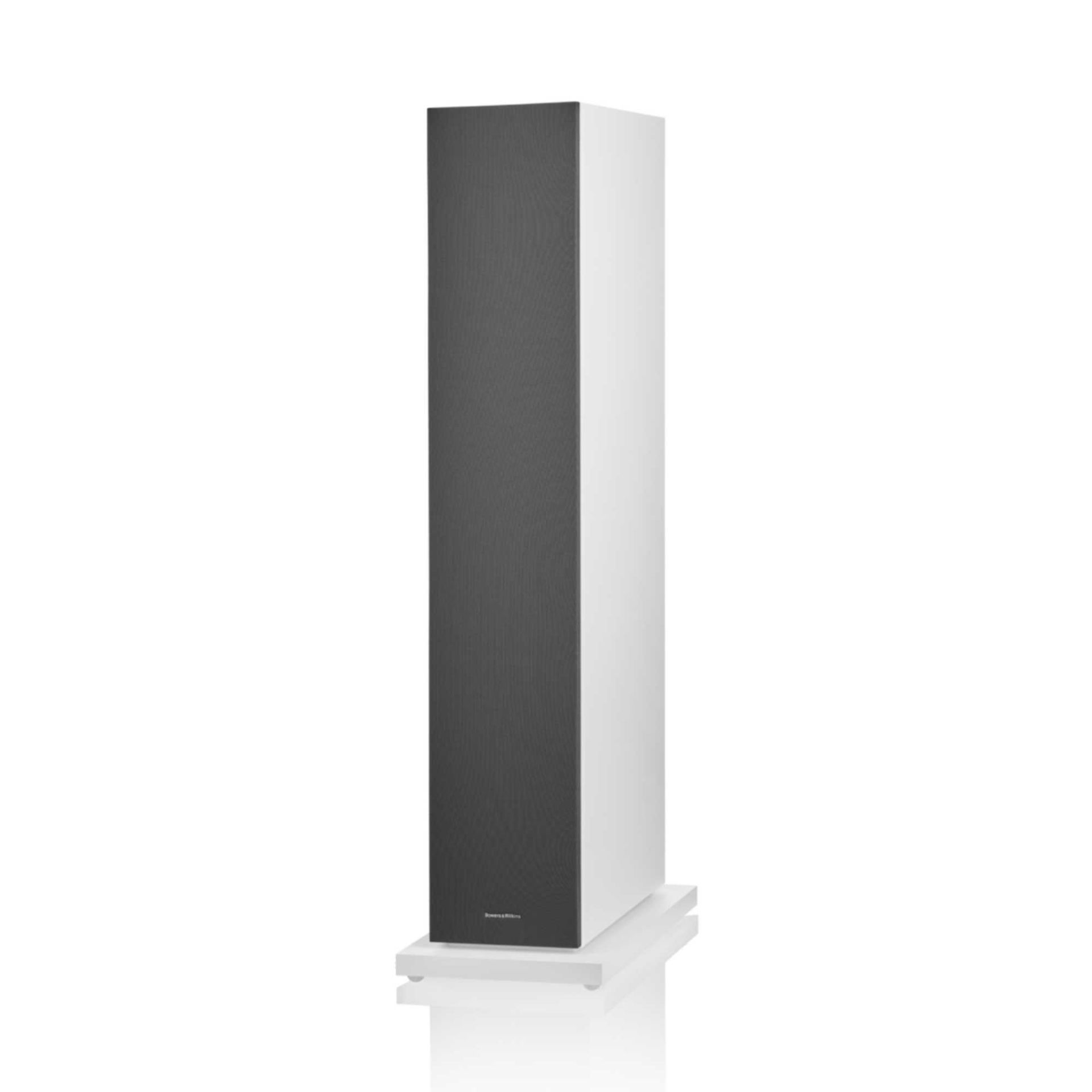 Bowers & Wilkins 603 S3 Floorstanding Speakers - White | Hughes