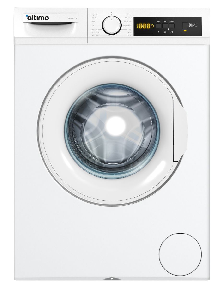 Hughes Rental: Hire Washing Machines