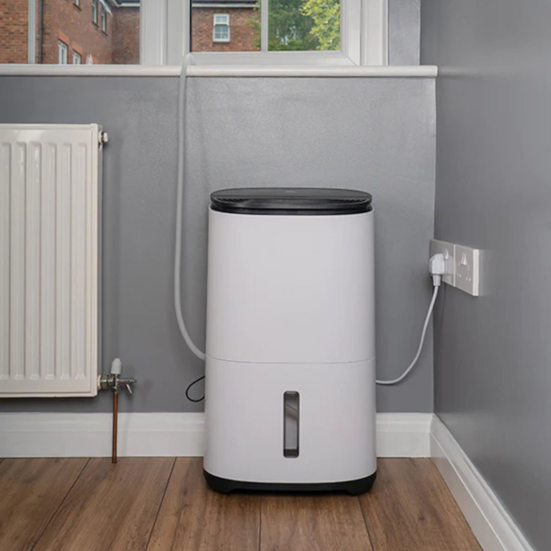 MEACO Arete One ARETE-20L 20L Dehumidifier & Air Purifier | Hughes