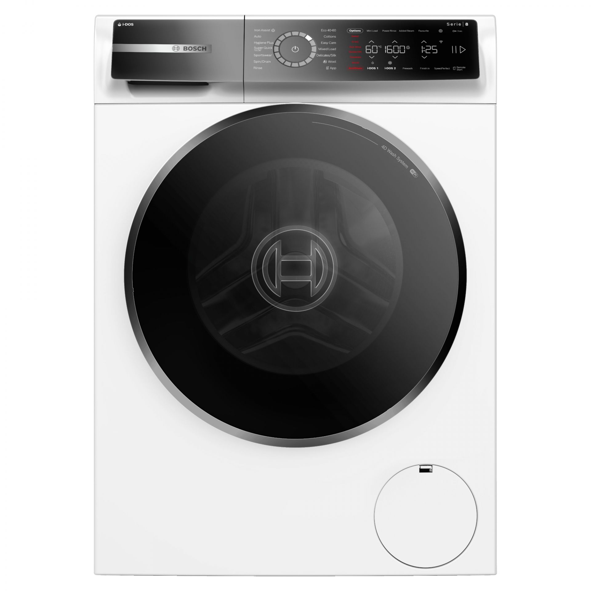 Hughes Rental: Hire Washing Machines