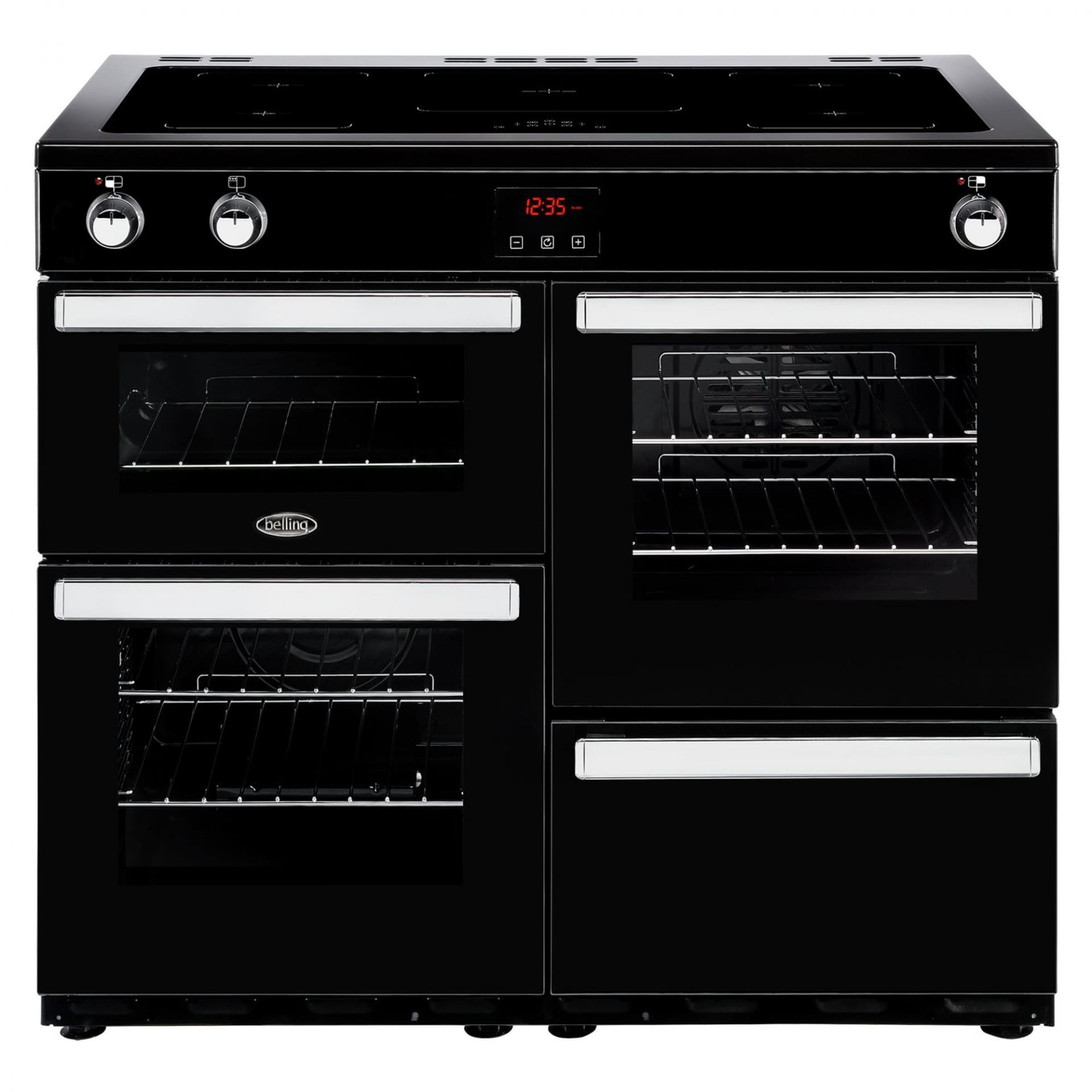 Electric Range Cookers | Hughes