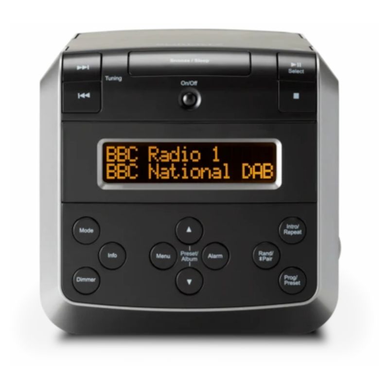 Analogue & Digital Radios | Hughes