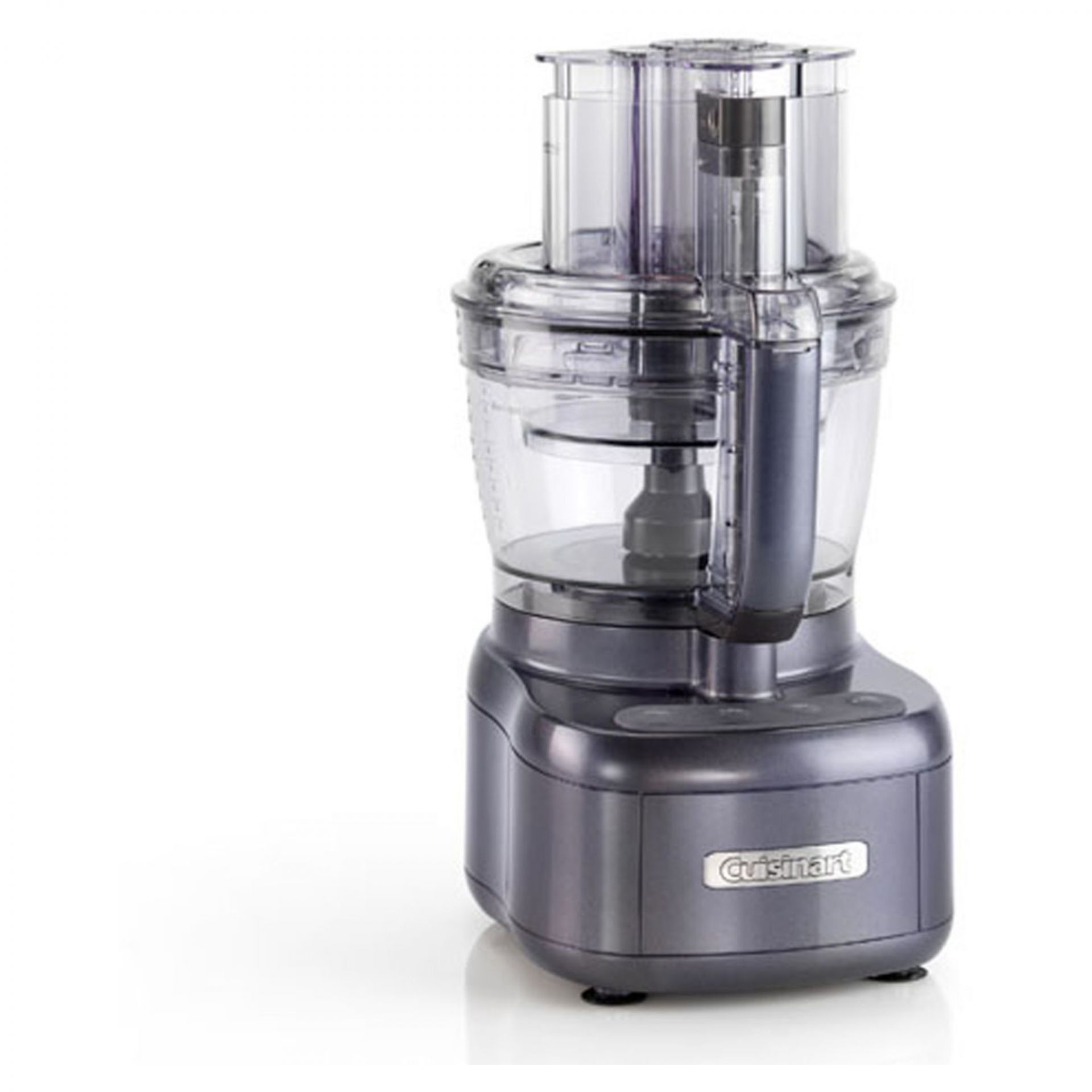 Cuisinart FP1300U 3.3L Expert Prep Pro Food Processor - Midnight Grey | Hughes