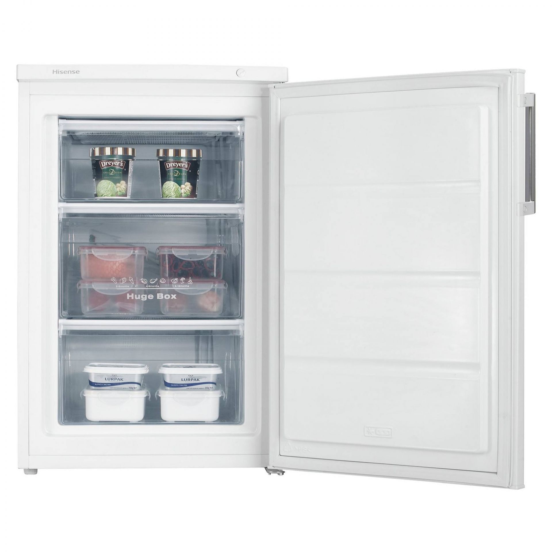 Undercounter Freezers | Hughes