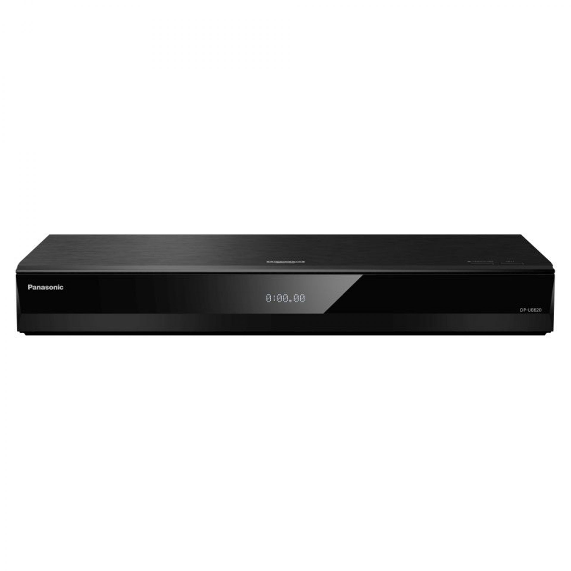 Panasonic DP-UB820B 4k Ultra HD Blu-Ray Player | Hughes