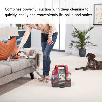 VAX SpotWash Portable Spot Cleaner - CDCW-CSXS | Hughes Business